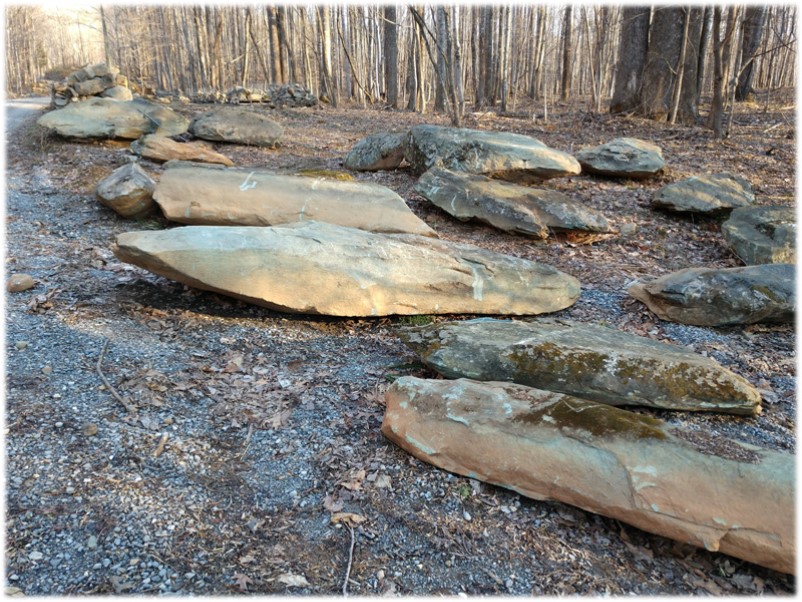 Campbell's Mountain Stone and Boulders - Large Boulders