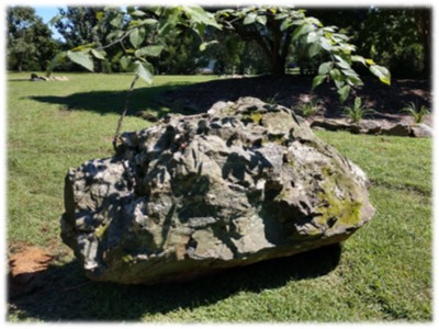 Campbell's Mountain Stone and Boulders - Large Boulders